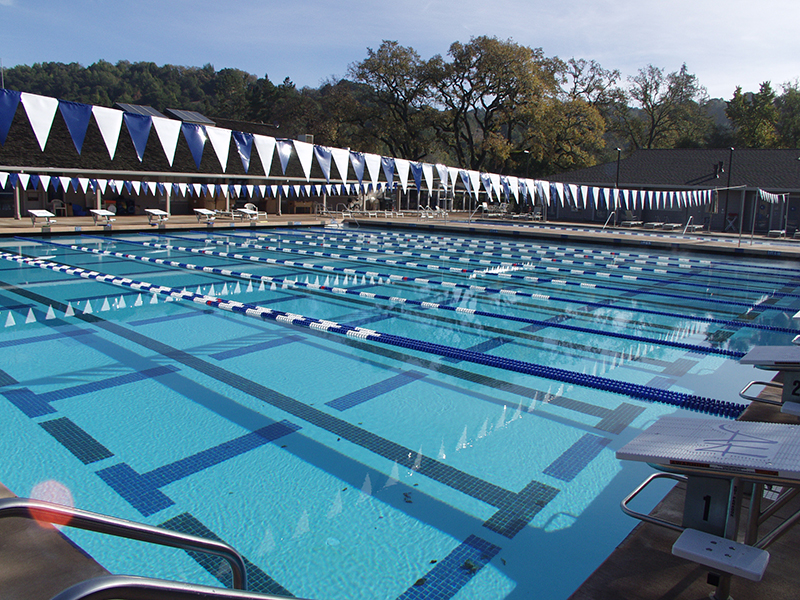 Alpine Hills Swimming & Tennis Club - Gonsalves & Stronck