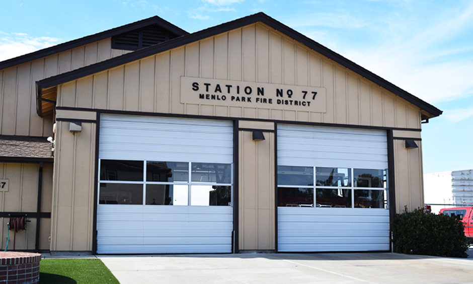 Fire Station No.77 & Special Operations Maintenance Facility ...