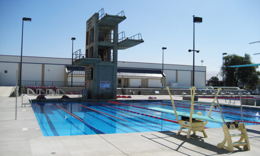 Independence High School Pool Renovation - Gonsalves & Stronck