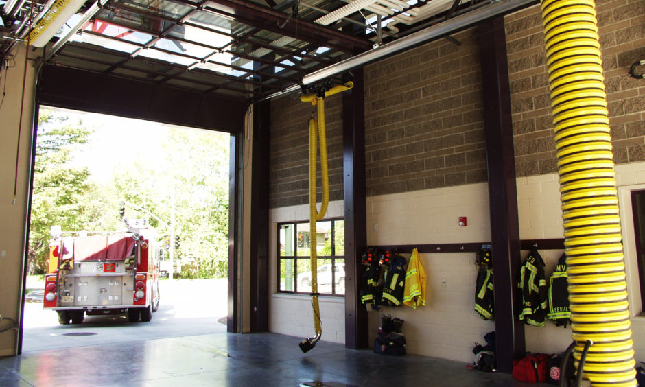 Mountain View Fire Station No.2 - Gonsalves & Stronck